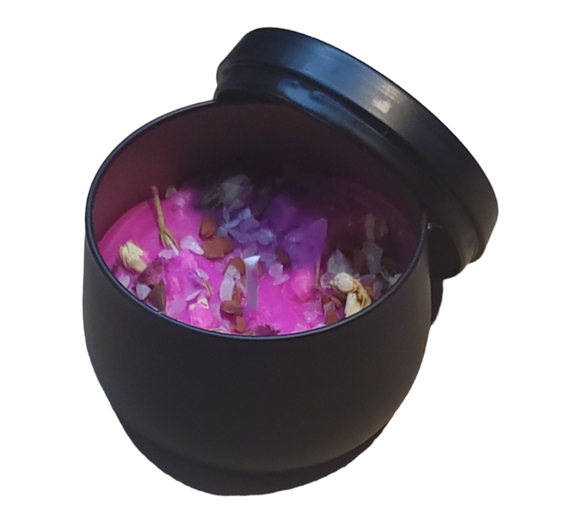 Spelled Candles – Mystic Threads & Treasures