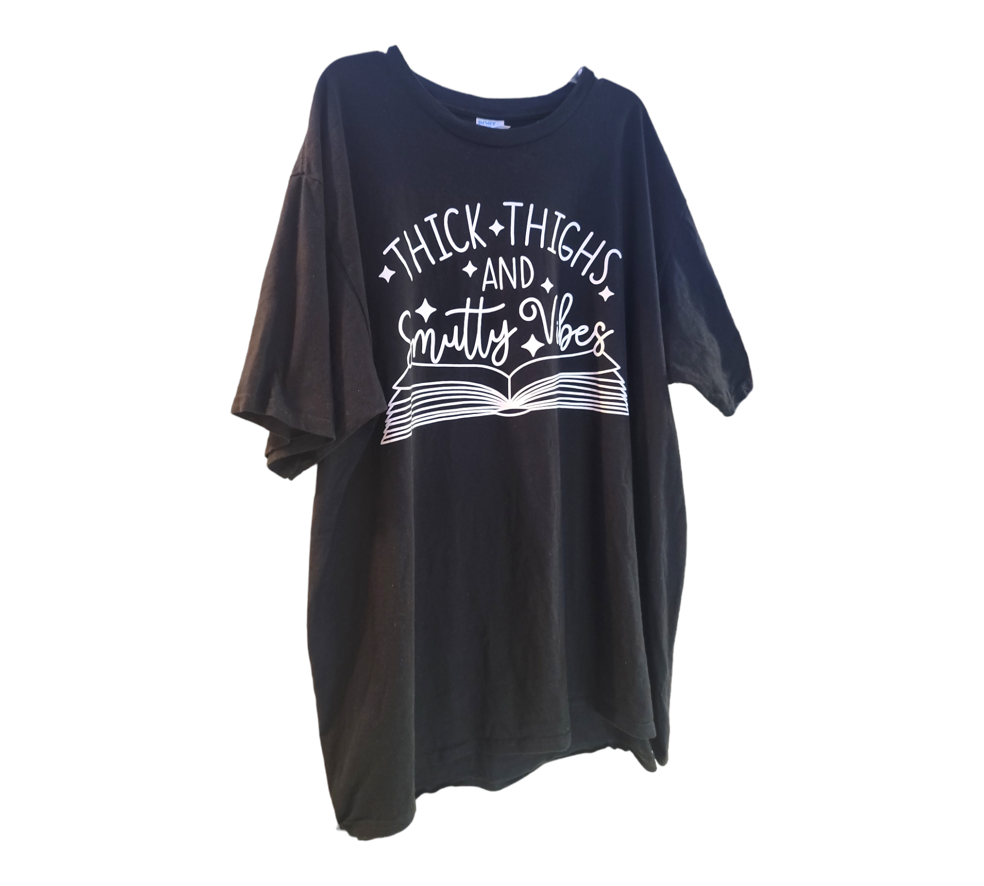Naughty Novel Tee Collection – Mystic Threads & Treasures